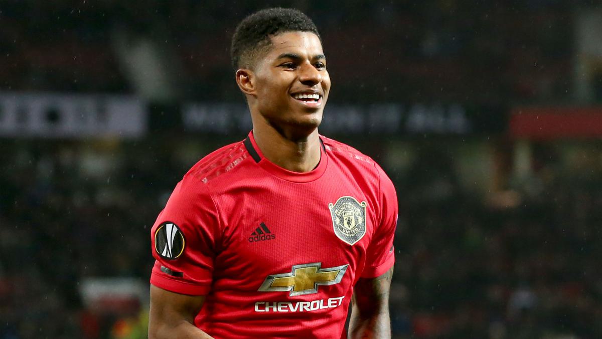 Rashford was criticized by MU fans for playing irresponsibly - bamh.org.uk
